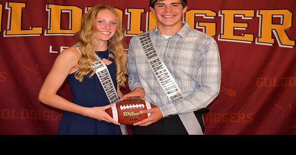 Diggers bestow Mollman, Rantapaa homecoming honors | Local News ...