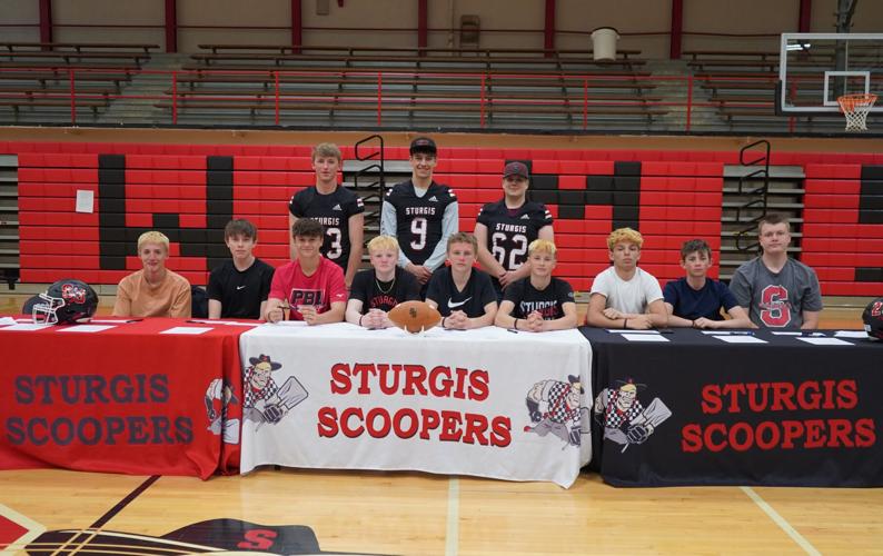 Eighth graders commit to Scoopers’ football program | Local Sports ...
