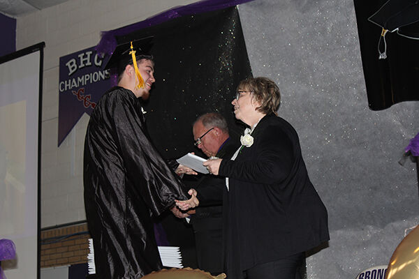 BFHS holds graduation ceremony Saturday | Local News | bhpioneer.com