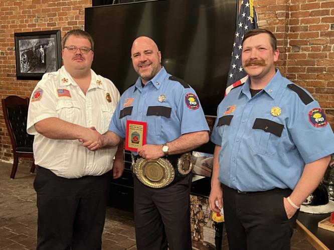 Lead Fire Dept. reflects on busy year | Local News | bhpioneer.com