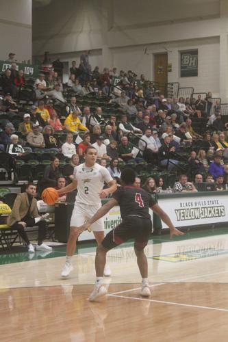 BHSU men conquer Chadron State 89-69 | Local Sports | bhpioneer.com
