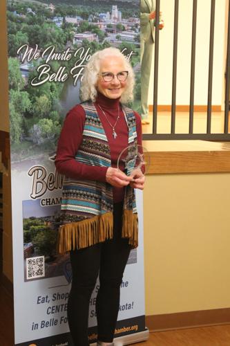 Belle Fourche Chamber honors legacy of former leaders while ...