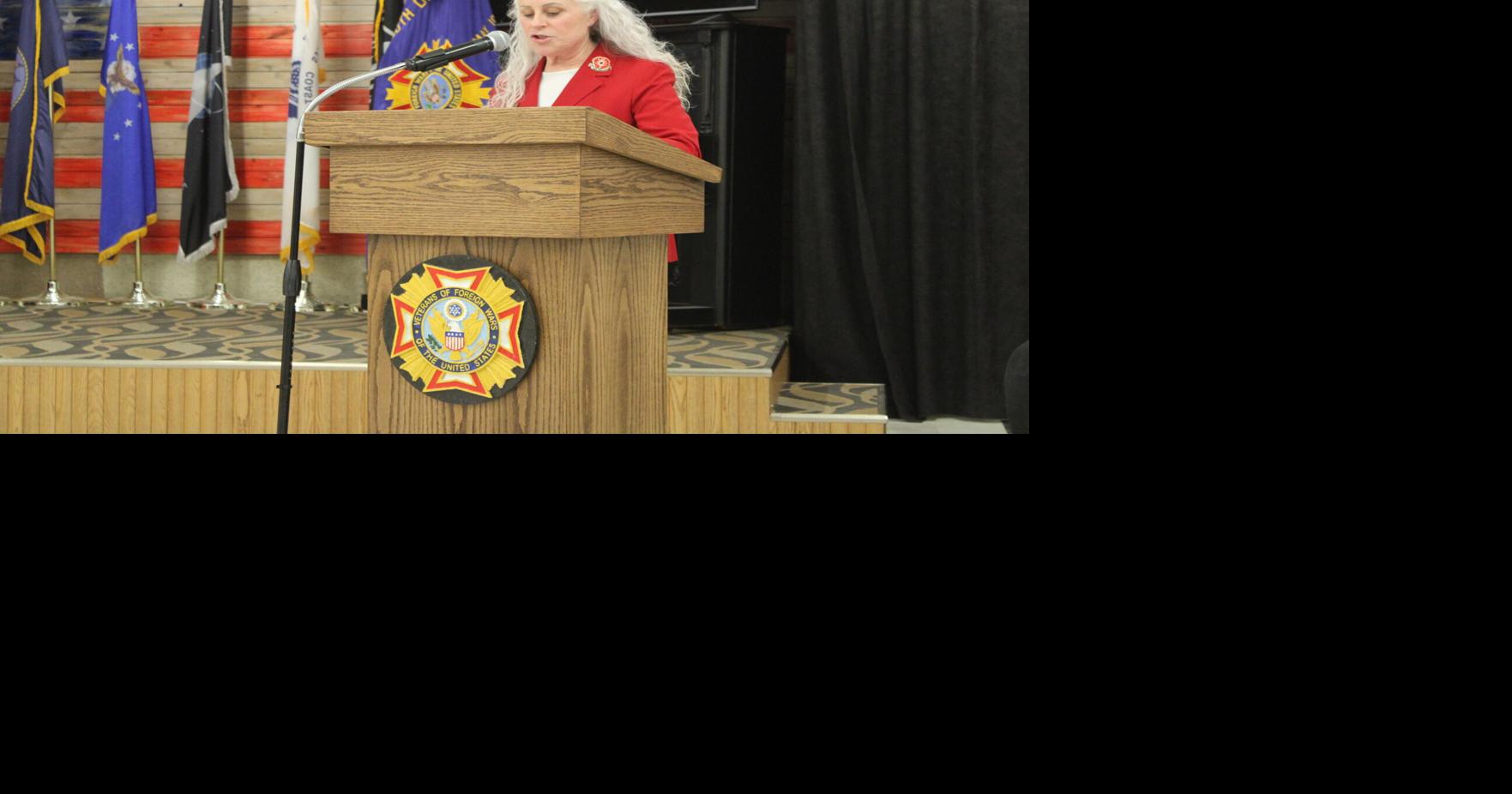 Spearfish VFW Post 5860 marks 57 years of service with civilian awards ...