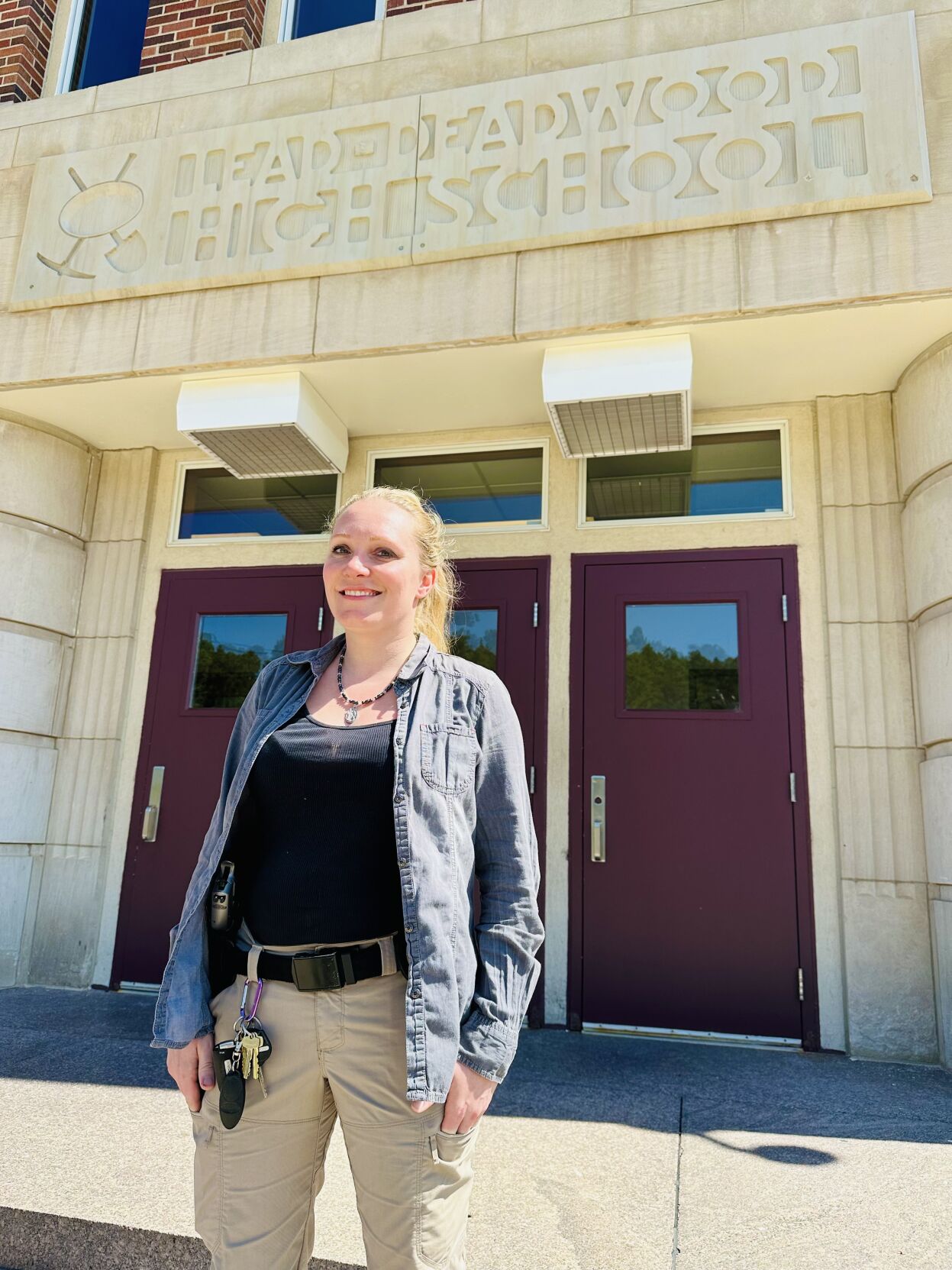 Rea tapped to serve as Lead-Deadwood SRO | Local News | bhpioneer.com