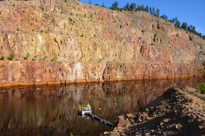 Agnico Eagle to cease gold exploration at Gilt Edge Mine Superfund Site ...