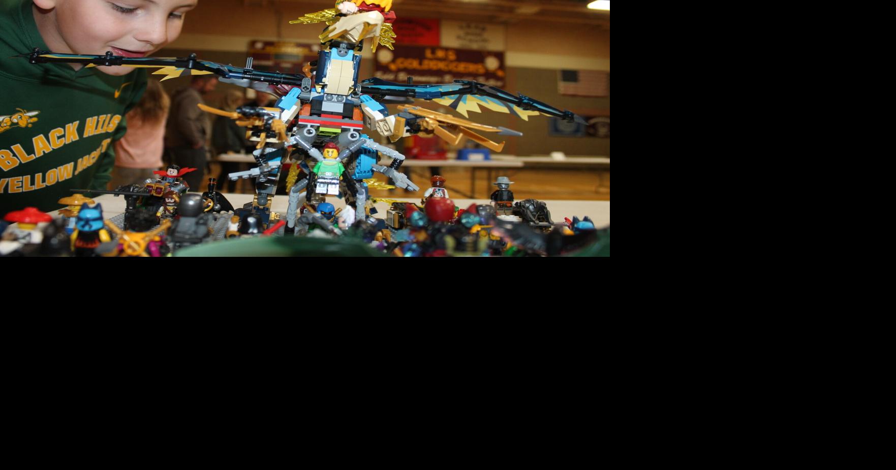 Kids connect at Lego Competition | Local News | bhpioneer.com
