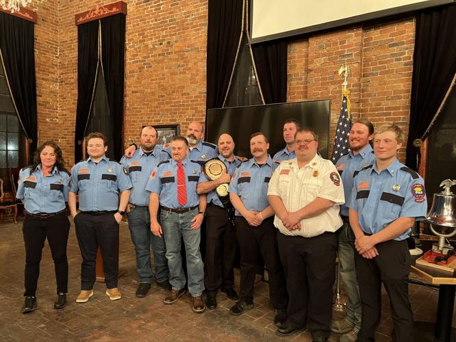 Lead Fire Dept. reflects on busy year | Local News | bhpioneer.com