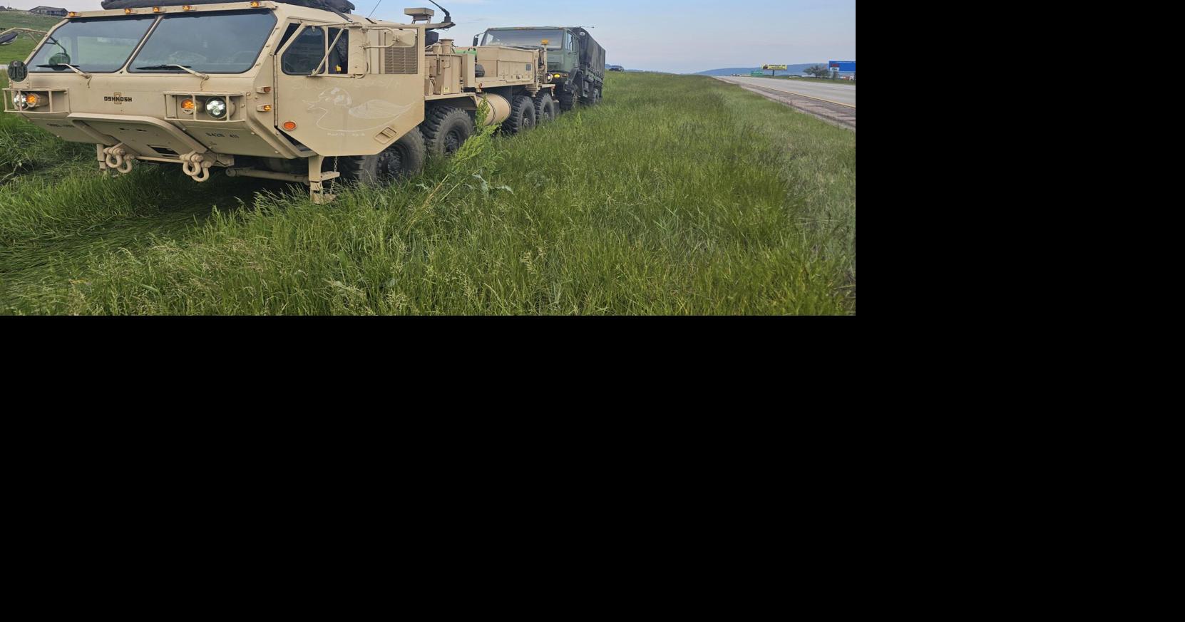 SD National Guard soldiers recognized for quick actions | Local News ...