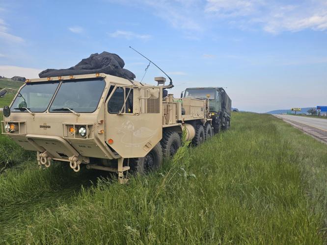 SD National Guard soldiers recognized for quick actions | Local News ...
