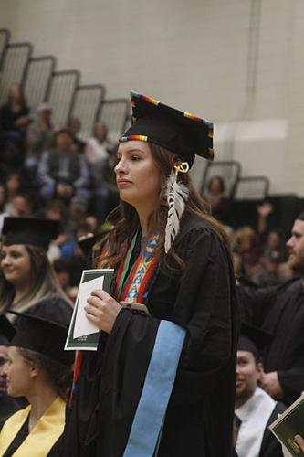Black Hills State honors graduates | Local News | bhpioneer.com