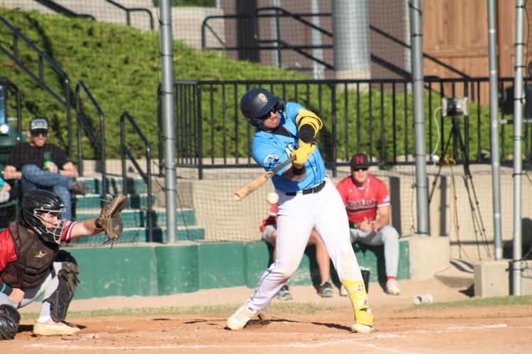 Spearfish Sasquatch outslugs Prospects 12-6 | Local Sports | bhpioneer.com