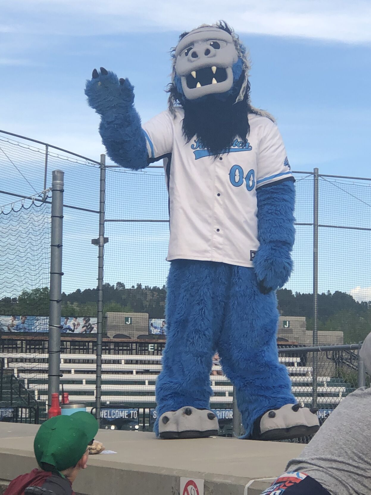 Sasquatch drop heartbreaker to Badlands 10-9 | Local Sports | bhpioneer.com