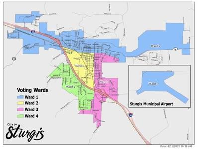 Sturgis Council petitions available Jan. 26 | Local News | bhpioneer.com