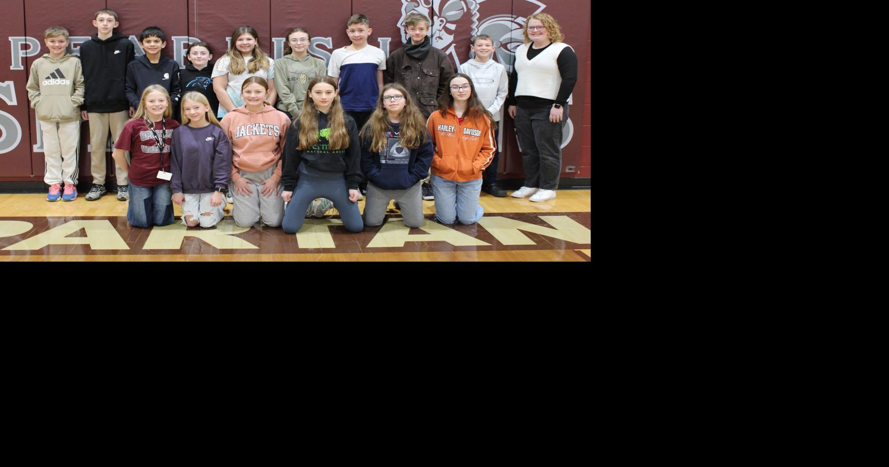 Spearfish Middle School Start Attendance Winners | Local News ...