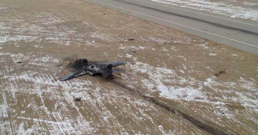 Ellsworth AFB commander relieved following B-1 crash report | Local ...