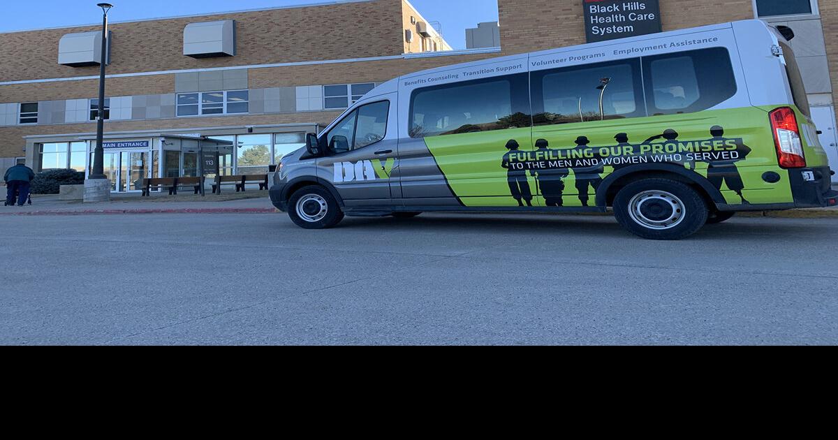 DAV van drivers needed in Northern Hills | Local News | bhpioneer.com