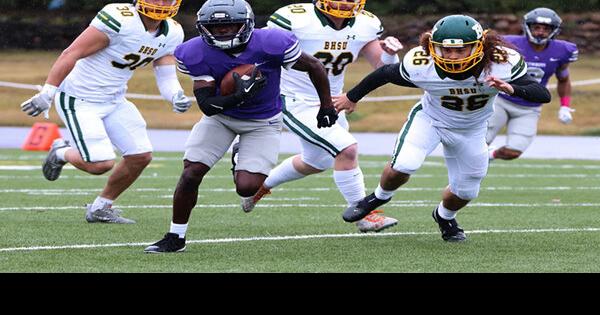 BHSU football undefeated streak ends; lose to Cowboys 30-28 | Local ...