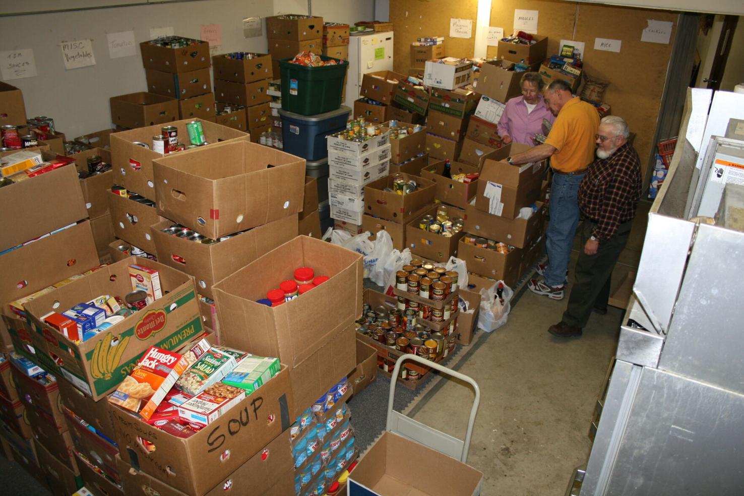 Feeding SD supports 12K families a month in 2025 | Local News | bhpioneer.com