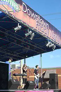 5th Downtown Friday Nights season kicks off Friday | | bhpioneer.com