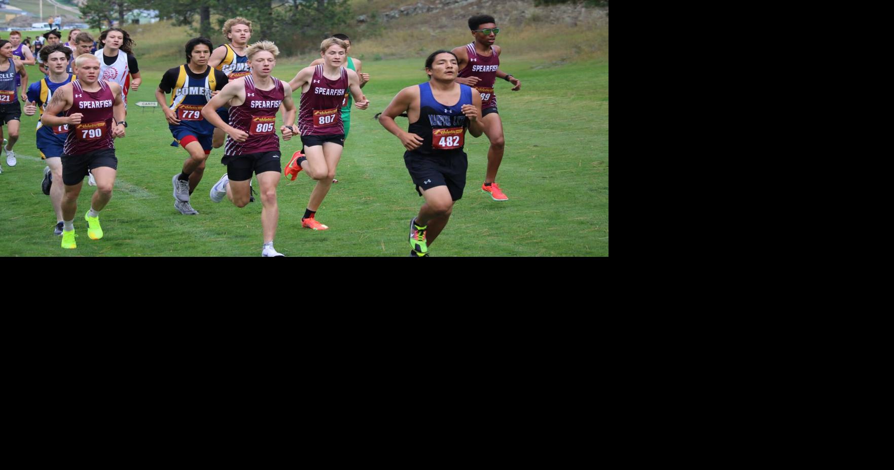 Area cross country runners compete at Custer meet | Local Sports ...