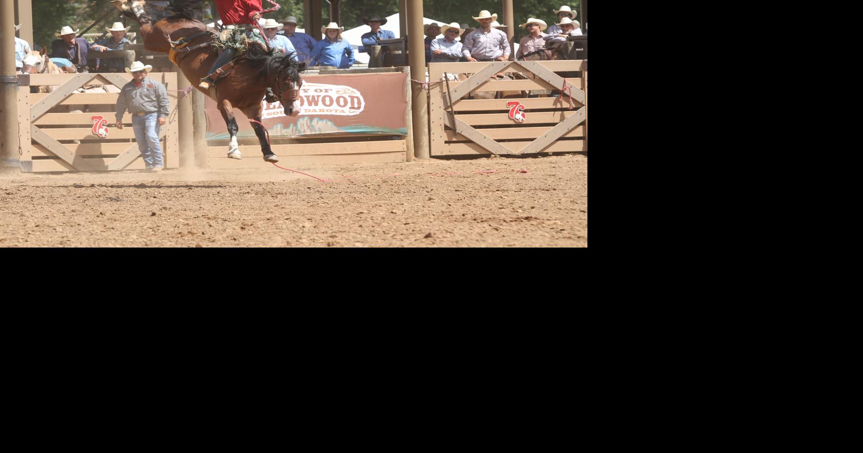 Days of ’76 selected as PRCA Tour Rodeo | Local News | bhpioneer.com