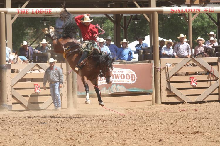 Days of ’76 selected as PRCA Tour Rodeo | Local News | bhpioneer.com