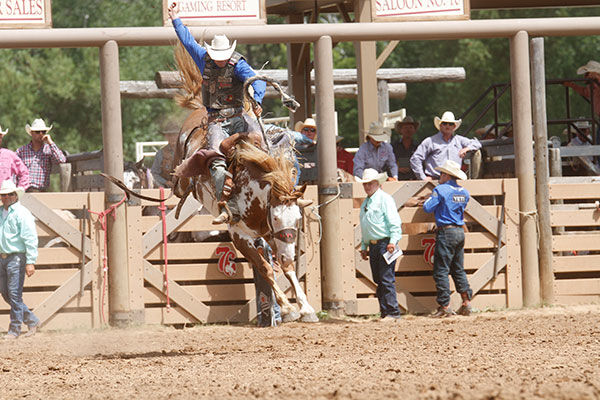 Days of ‘76 Rodeo concludes | Local Sports | bhpioneer.com