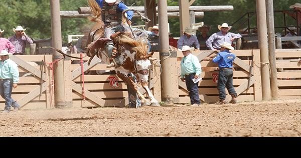 Days of ‘76 Rodeo concludes | Local Sports | bhpioneer.com
