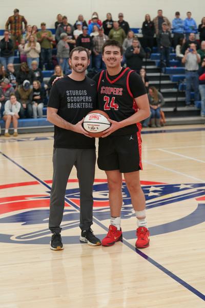 Sturgis Brown’s Ryan Heinert reaches 1,000 career points milestone ...