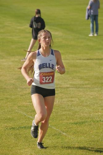 Belle Fourche girls win team title at home meet | Local Sports ...