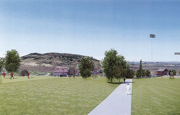 Sky Ridge Sports Complex gets design approval | Local News | bhpioneer.com