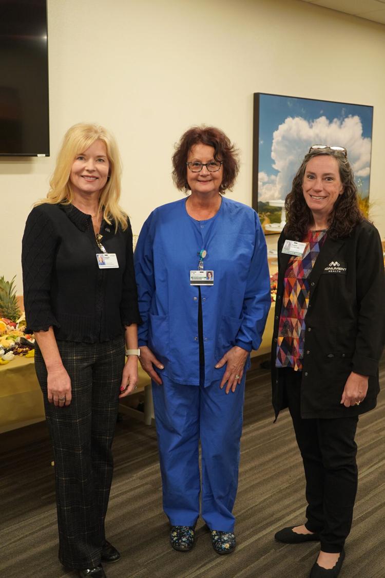 Dedication beyond measure: Celebrating Schummer’s 50 years of service ...
