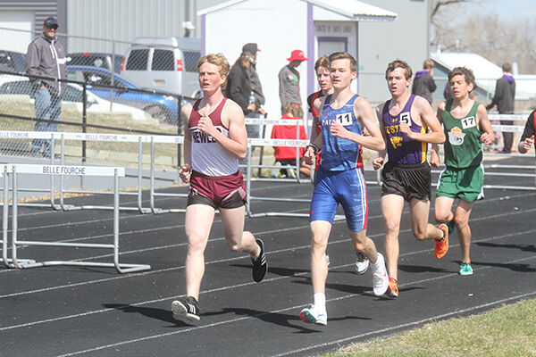 Newell track team showed versitality during 2021 season | Local Sports ...
