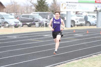 Area athletes excel at Belle Fourche track meet | Local Sports ...