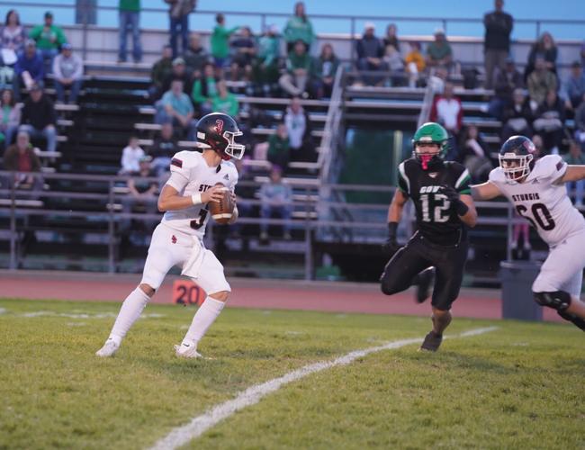 Sturgis Brown football team falls to Pierre | Local Sports | bhpioneer.com