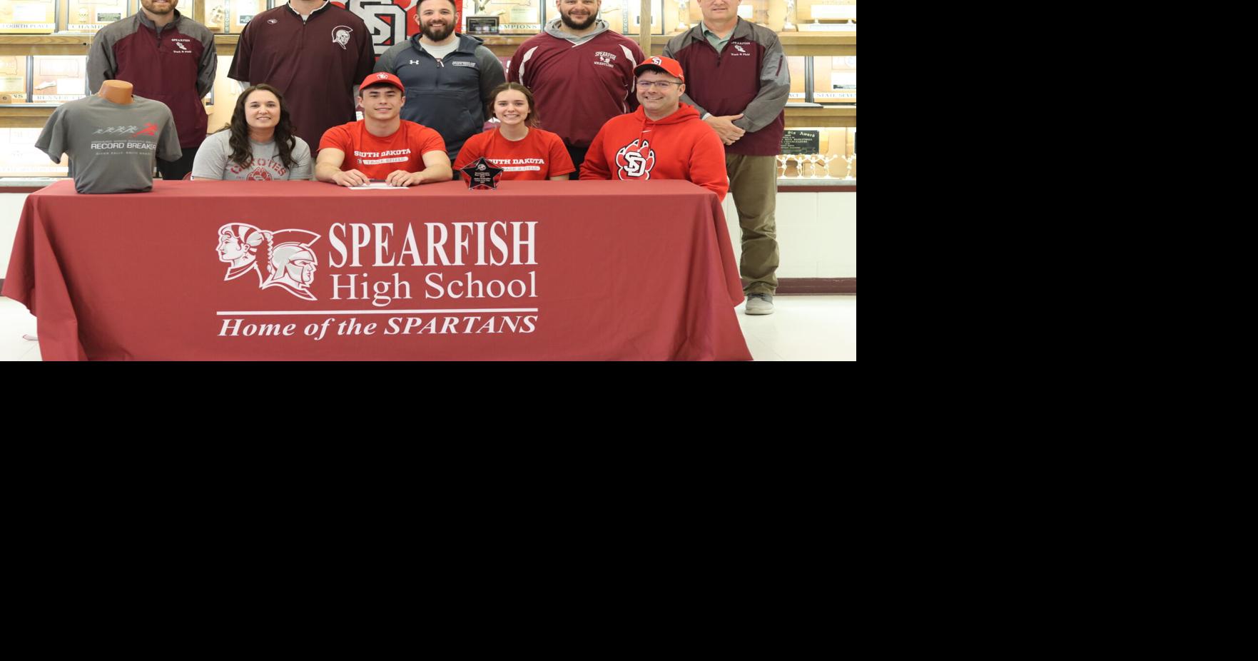Spearfish’s Guthmiller to run track for USD | Local Sports | bhpioneer.com