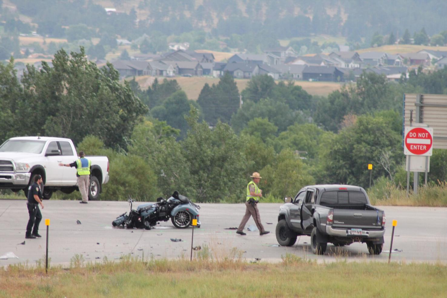 12 bikers killed in two-week Rally period | Local News | bhpioneer.com