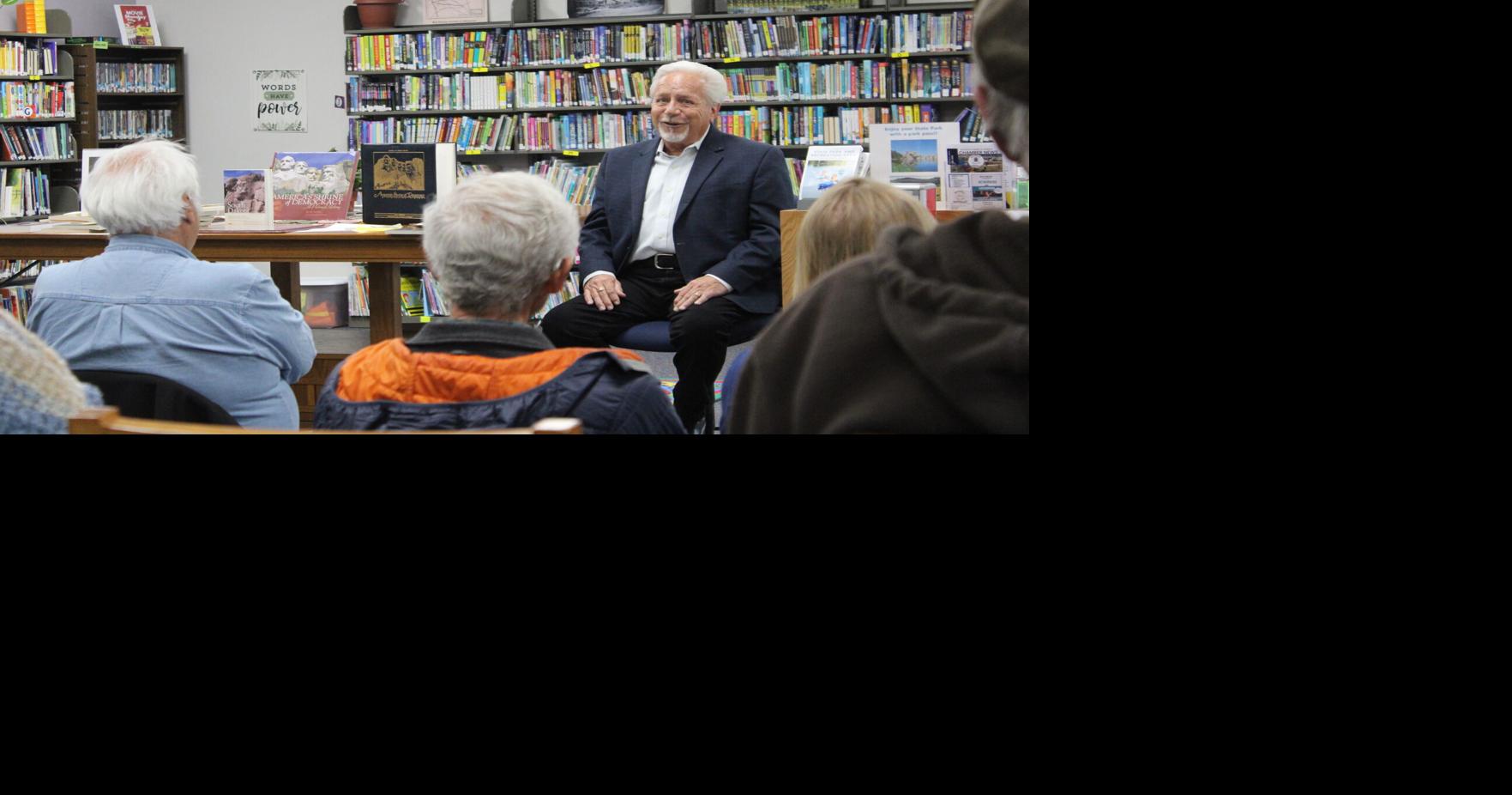 Author Q & A with T.D. Griffith | Local News | bhpioneer.com