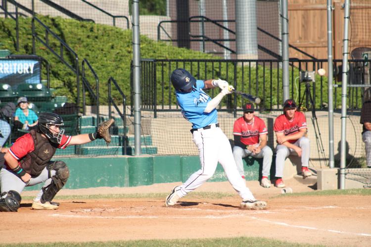 Spearfish Sasquatch outslugs Prospects 12-6 | Local Sports | bhpioneer.com