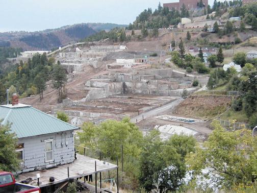 Homestake Mining Company keeping busy | News | bhpioneer.com