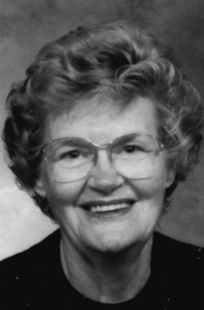 Florence (Dahl) Gordon, 93 | Obituaries | bhpioneer.com
