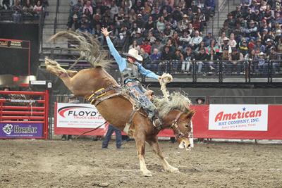 Rodeo Rapid City Xtreme Broncs event crowns champ | Local Sports ...