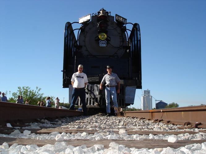 Belle Fourche man hopes to preserve legacy and love of railroad history ...