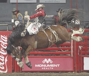 Chase Brooks emerges as Xtreme Broncs winner | Local Sports | bhpioneer.com