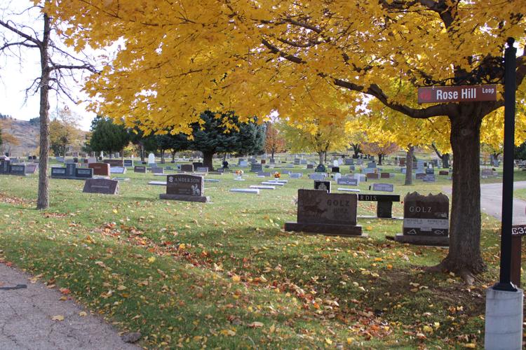 Plotting the past — and the future — at Rose Hill Cemetery | Local News ...