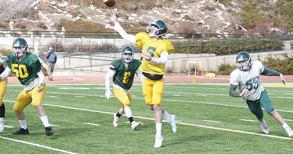 BHSU spring game set for Saturday | Local Sports | bhpioneer.com