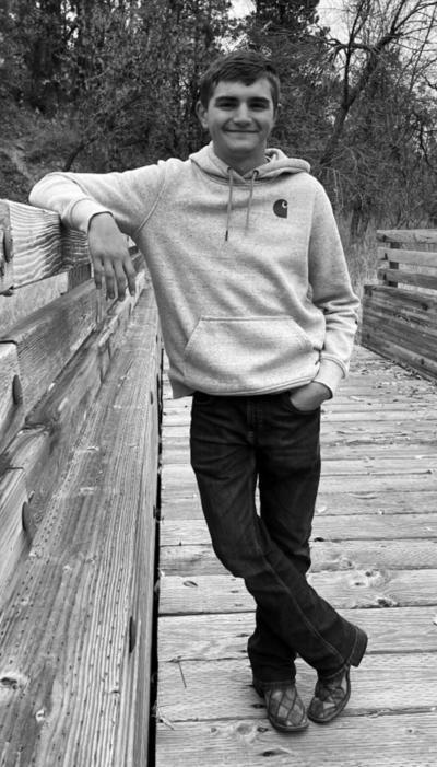 Austin Jewett, 18 | Obituaries | bhpioneer.com