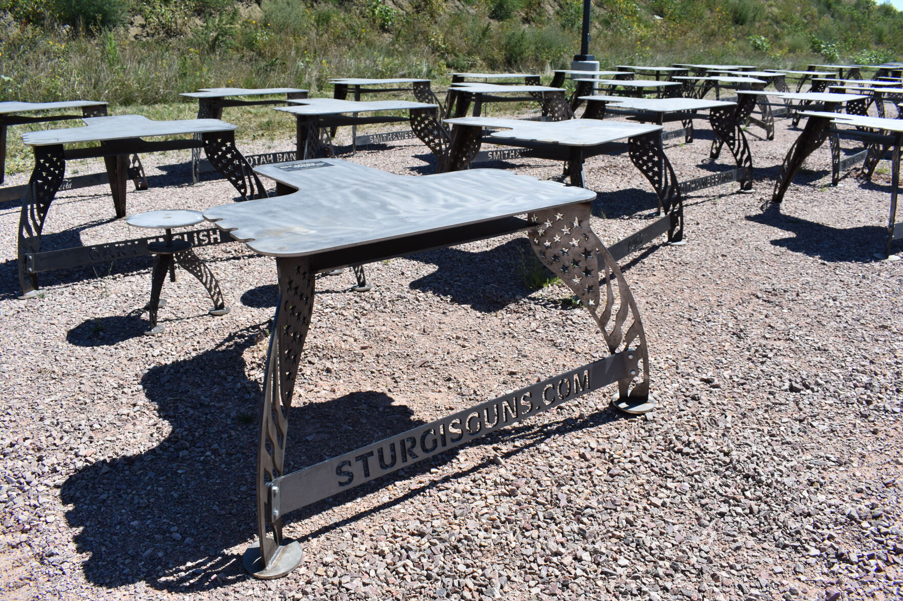 GF&P shooting complex praised as best in nation | Local News ...