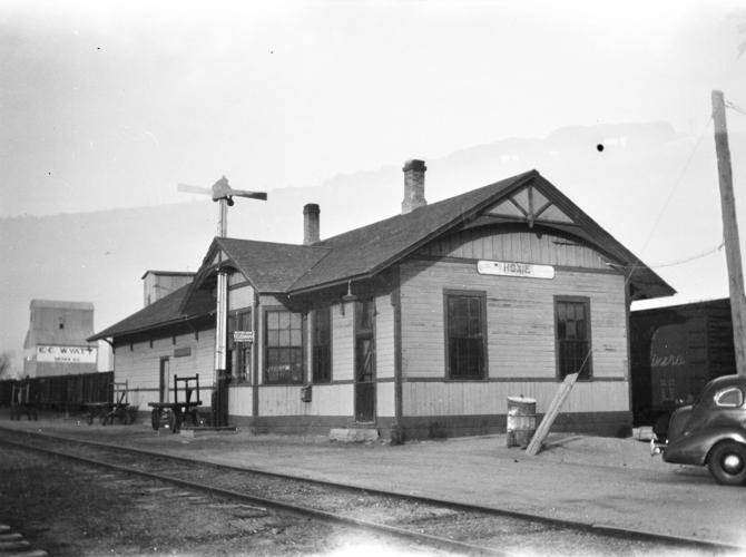 Belle Fourche man hopes to preserve legacy and love of railroad history ...