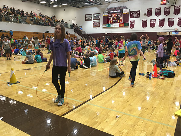 Jump Rope for Heart sets another fundraising record | Local News ...